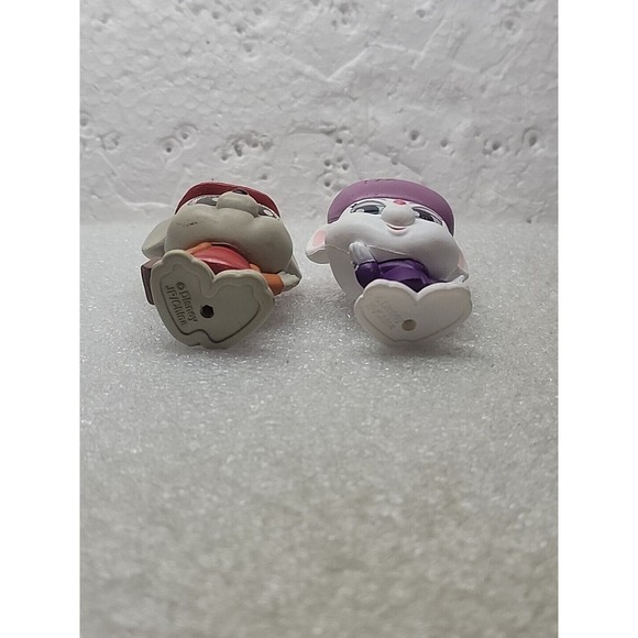 Disney | Toys | Disney Doorables 5 Figure The Rescuers Complete Set ...